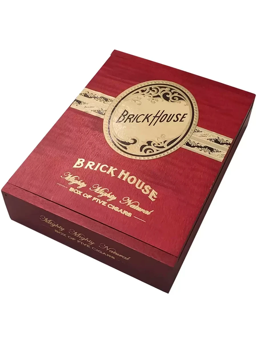 Сигары набор Brick House Natural Mighty Mighty SET 5 cigars – купить от ...