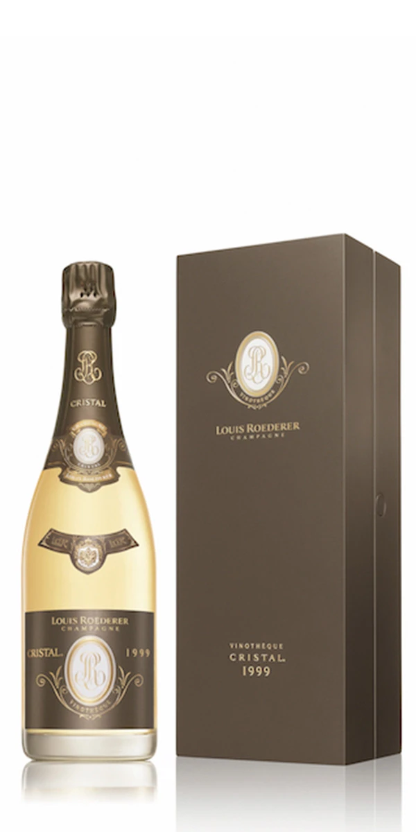 Cristal Vinotheque 1999 240 000 Pairstore