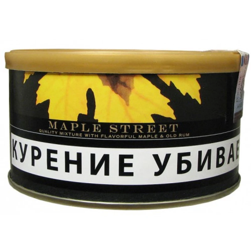 Трубочный табак Sutliff Maple Street – купить от 530 ₽ – цены в ...