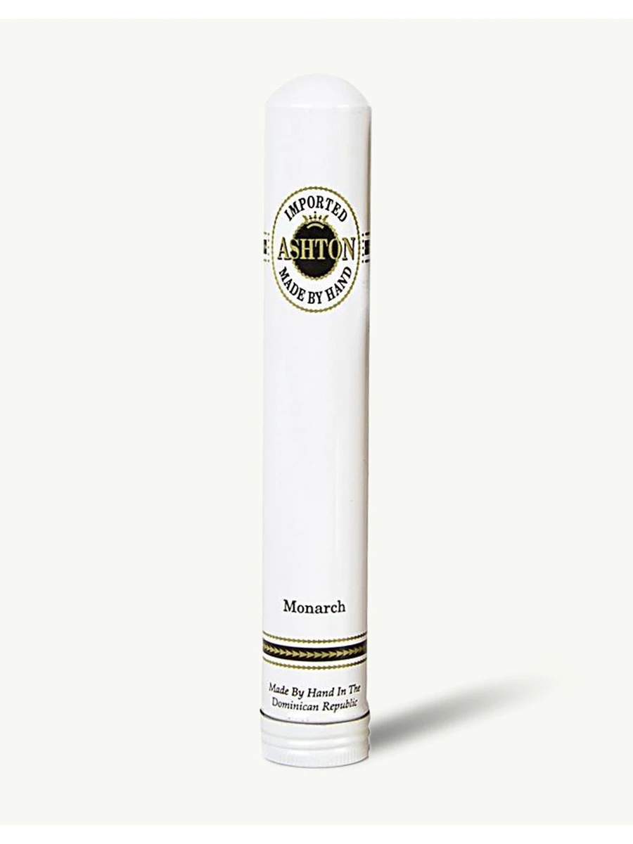 Сигары Ashton Classic Series Monarch Toro Tubos – купить от 3 800 ₽ в ...